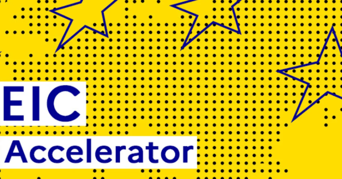 EIC Accelerator : 17.5M€ à la clé | ADI NA