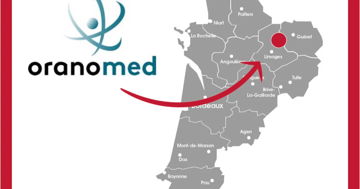 Orano Med investit 200M€ € en Haute-Vienne | ADI NA