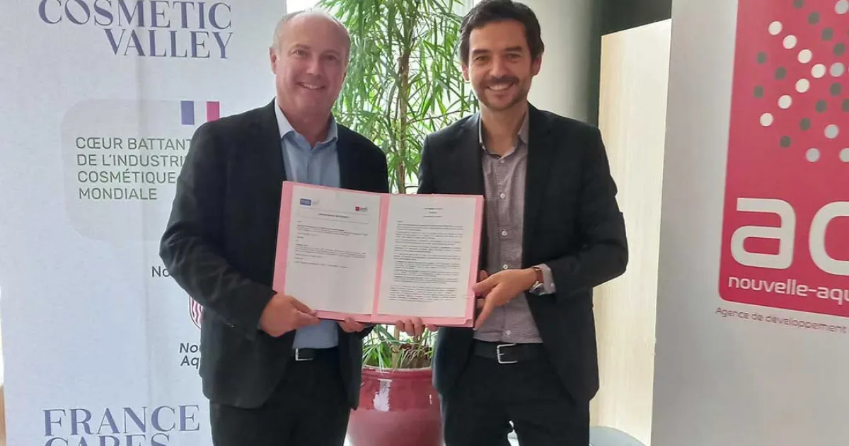 ADI et Cosmetic Valley : Renouvellement du Partenariat en Nouvelle ...