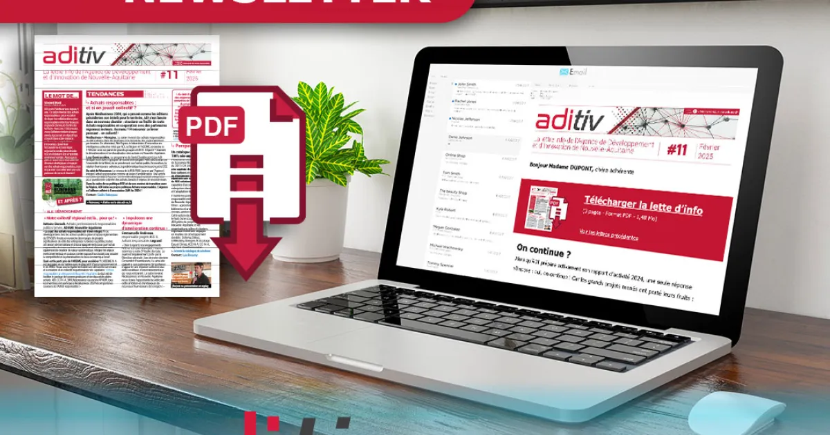 Lettre d’info ADITIV | ADI NA