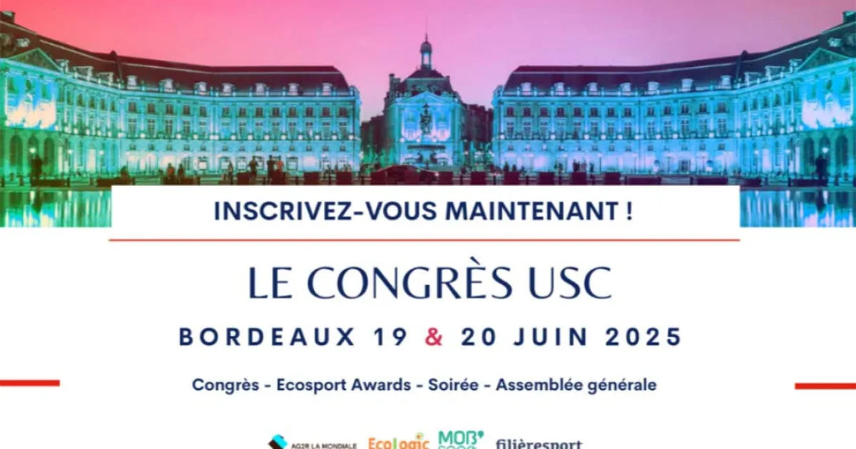 Congrès annuel de l’Union Sport & Cycle | ADI NA