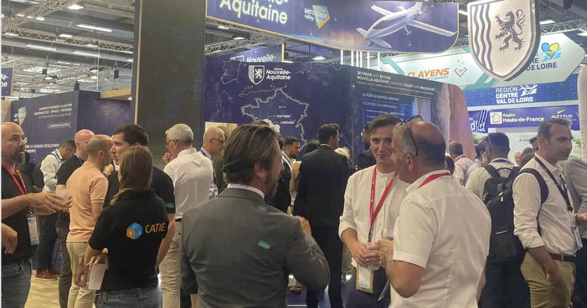 ADI facilite visibilité et business sur les salons professionnels | ADI NA