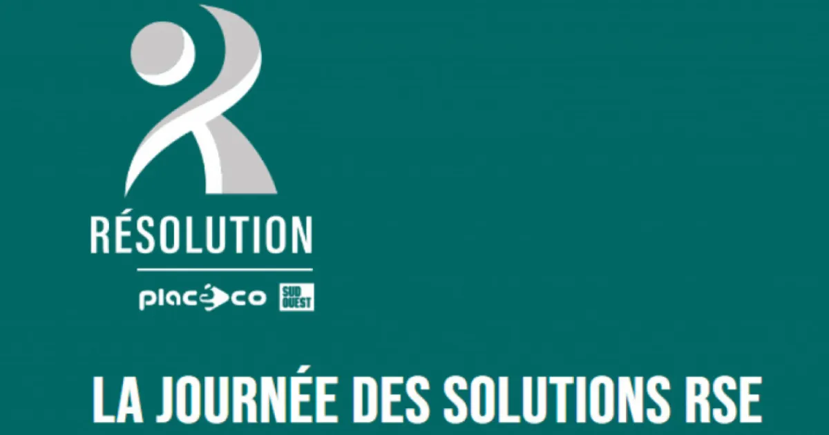 Résolution : la journée des solutions RSE | ADI NA
